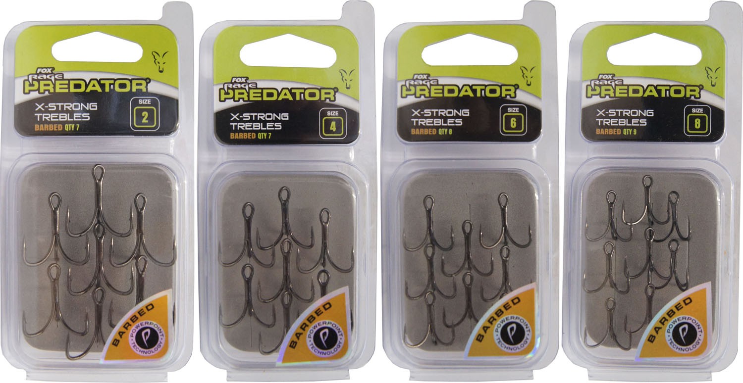 Predator Fishing Tackle