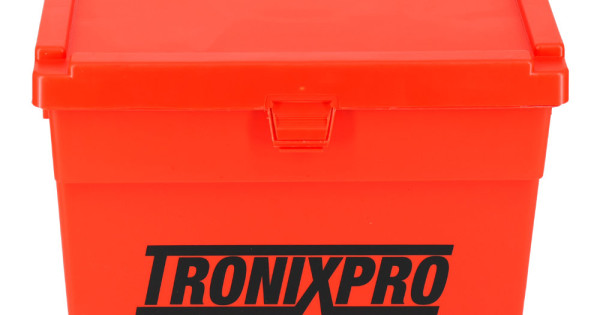 TronixPro Beach Seat Box