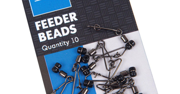 Map Feeder Beads