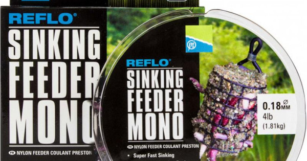 Preston Sinking Feeder Mono
