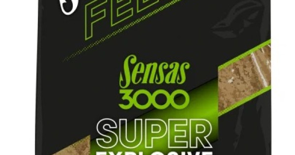 Sensas 3000 Super Explosive Feeder