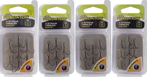 Predator Fishing Tackle