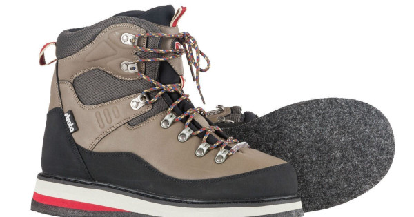 Greys Strata CTX Wading Boots Felt Sole