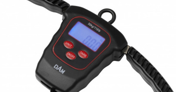Dam Digital Scales 50kg