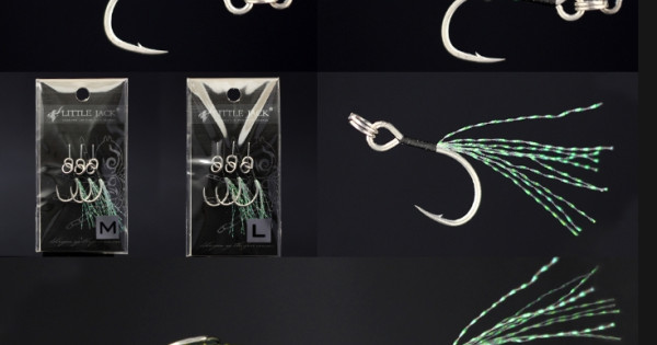 Little Jack Addicted Assist Hooks