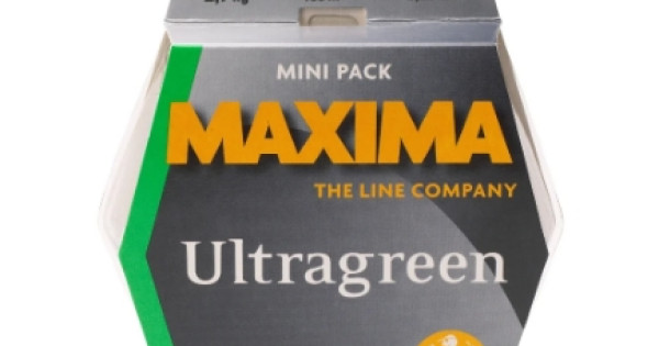 Maxima UltraGreen 100m Mini-pack