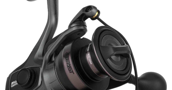 Abu Garcia Beast SP Spinning Reel