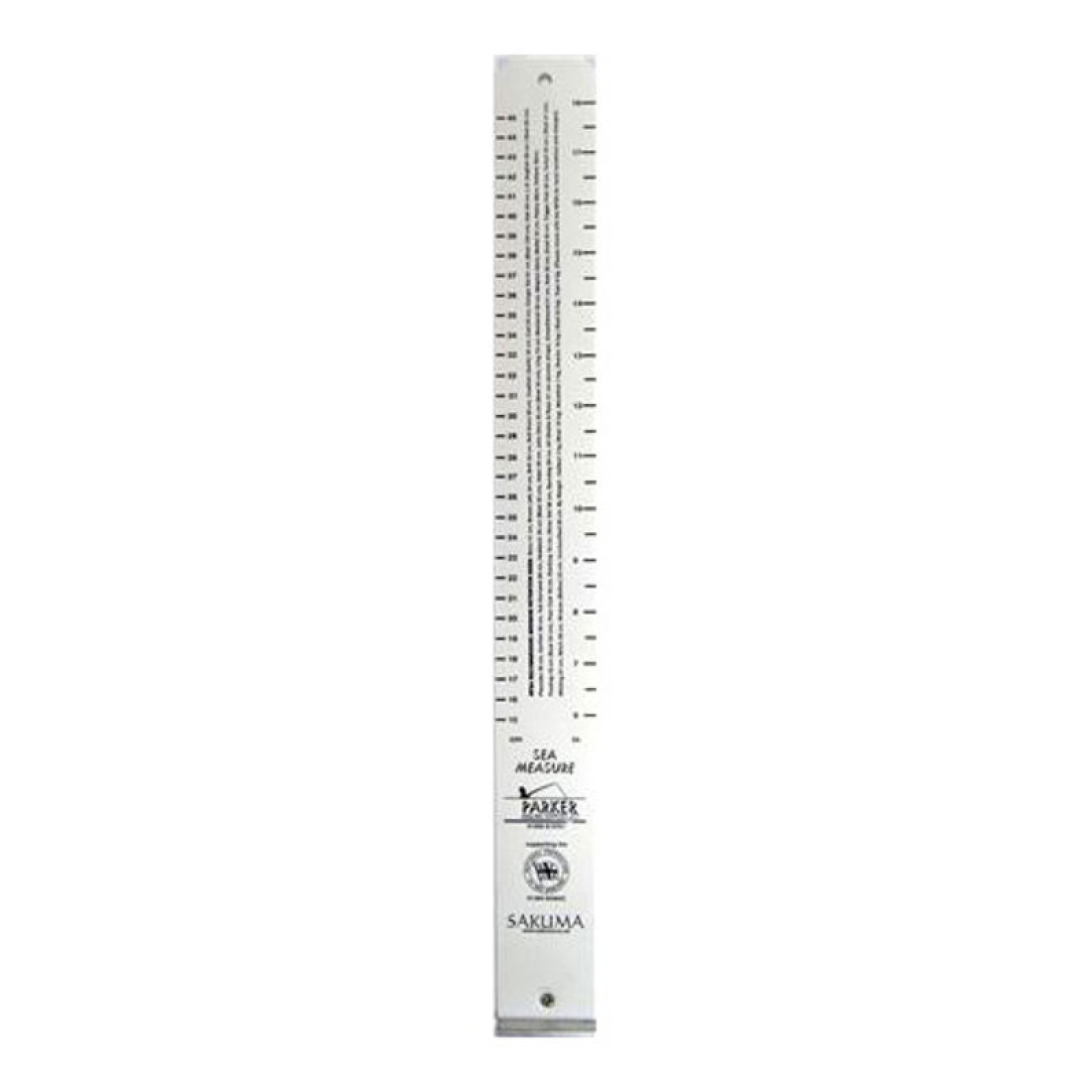 Sakuma 45cm PVC Match Measure