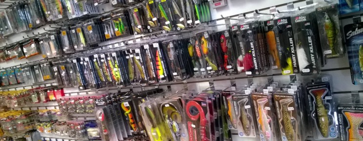 Fishing Tackle Shop - Swords, Co. Dublin
