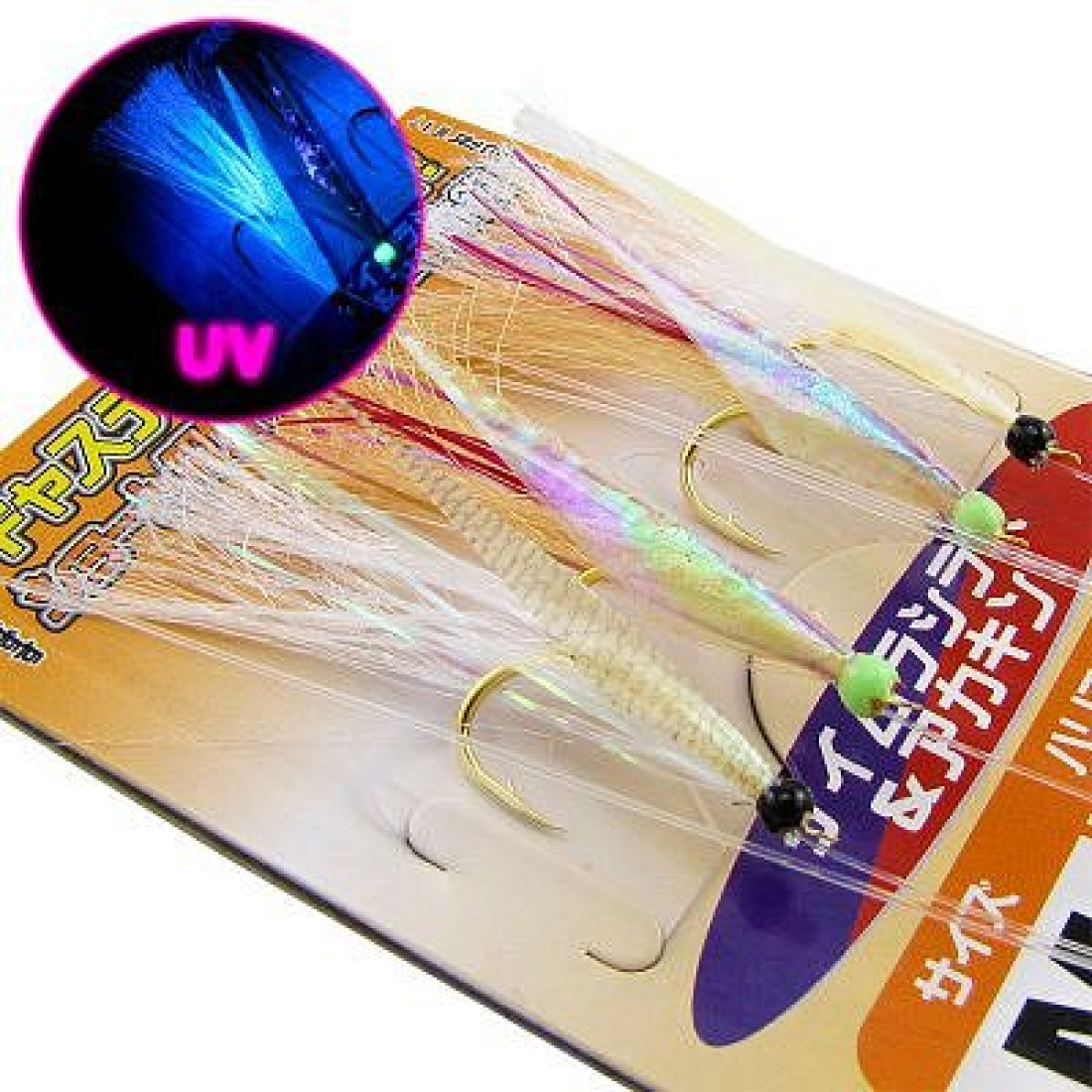 Hayabusa HS362 Twin pack