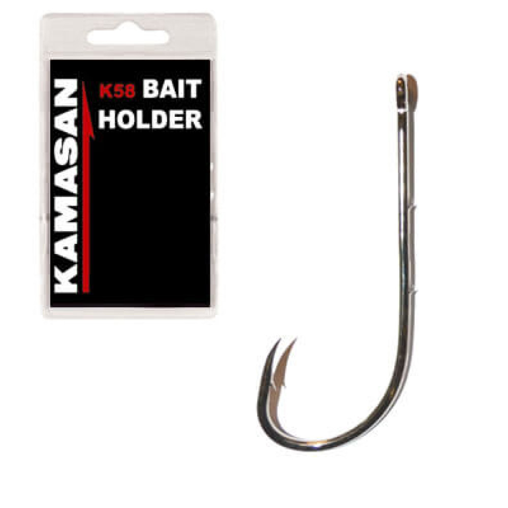 Kamasan K58 sea baitholder hooks