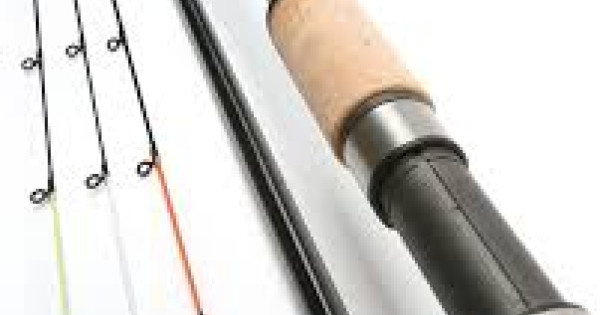 Float and Feeder Rods