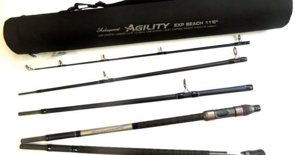 Travel and Telescopic Rods