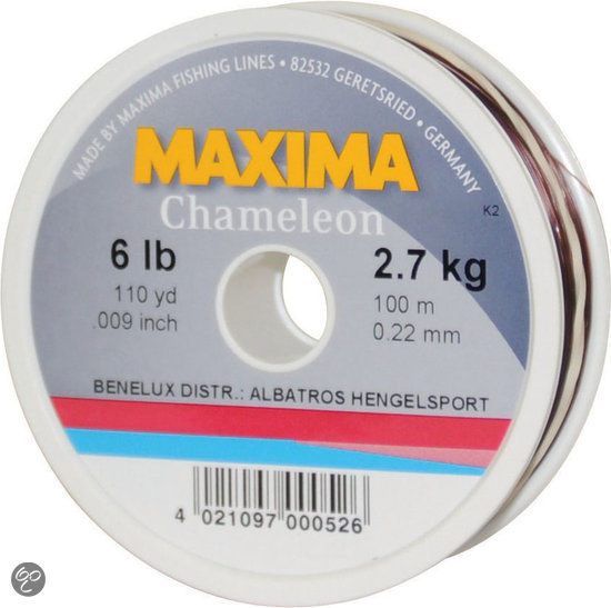 Maxima Chameleon 100m